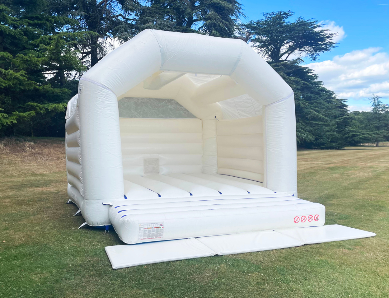 Funday Inflatable Hire | Nationwide Entertainment Hire UK