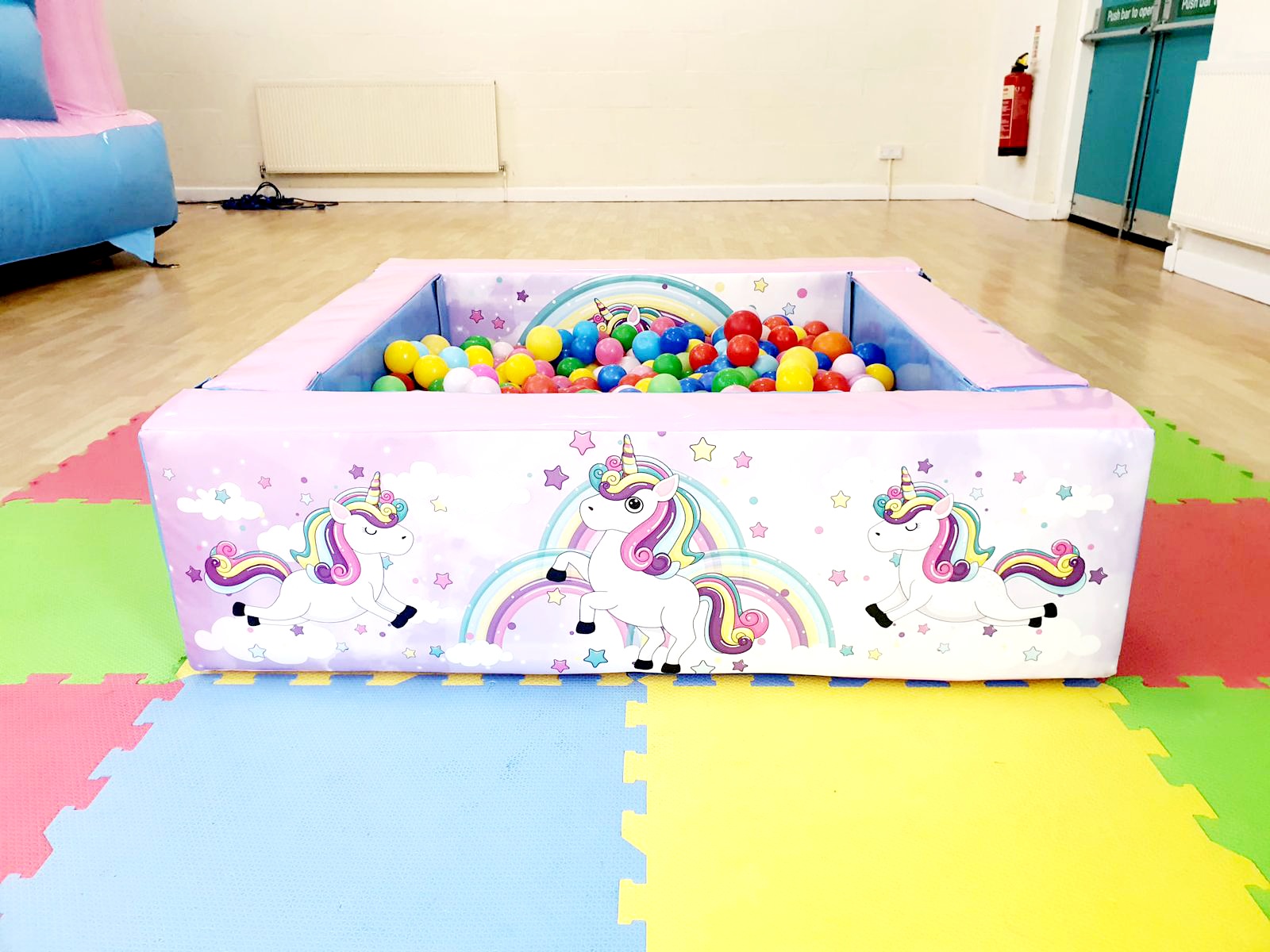 Soft Play Hire | Birmingham, Solihull, Bromsgrove & Coventry