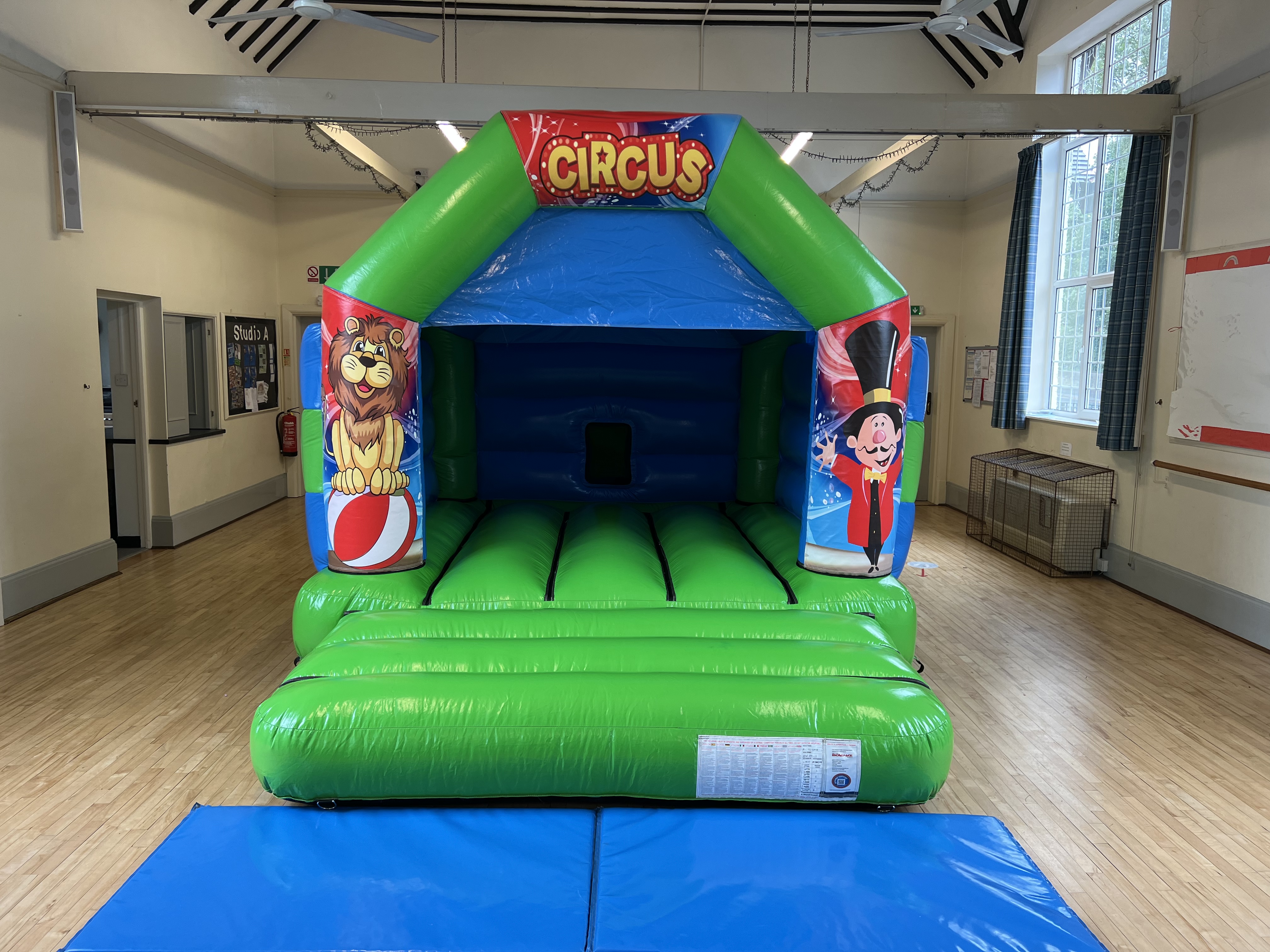 Circus Soft Play Package Hire | Leeds, Wakefield, Selby, Barnsley