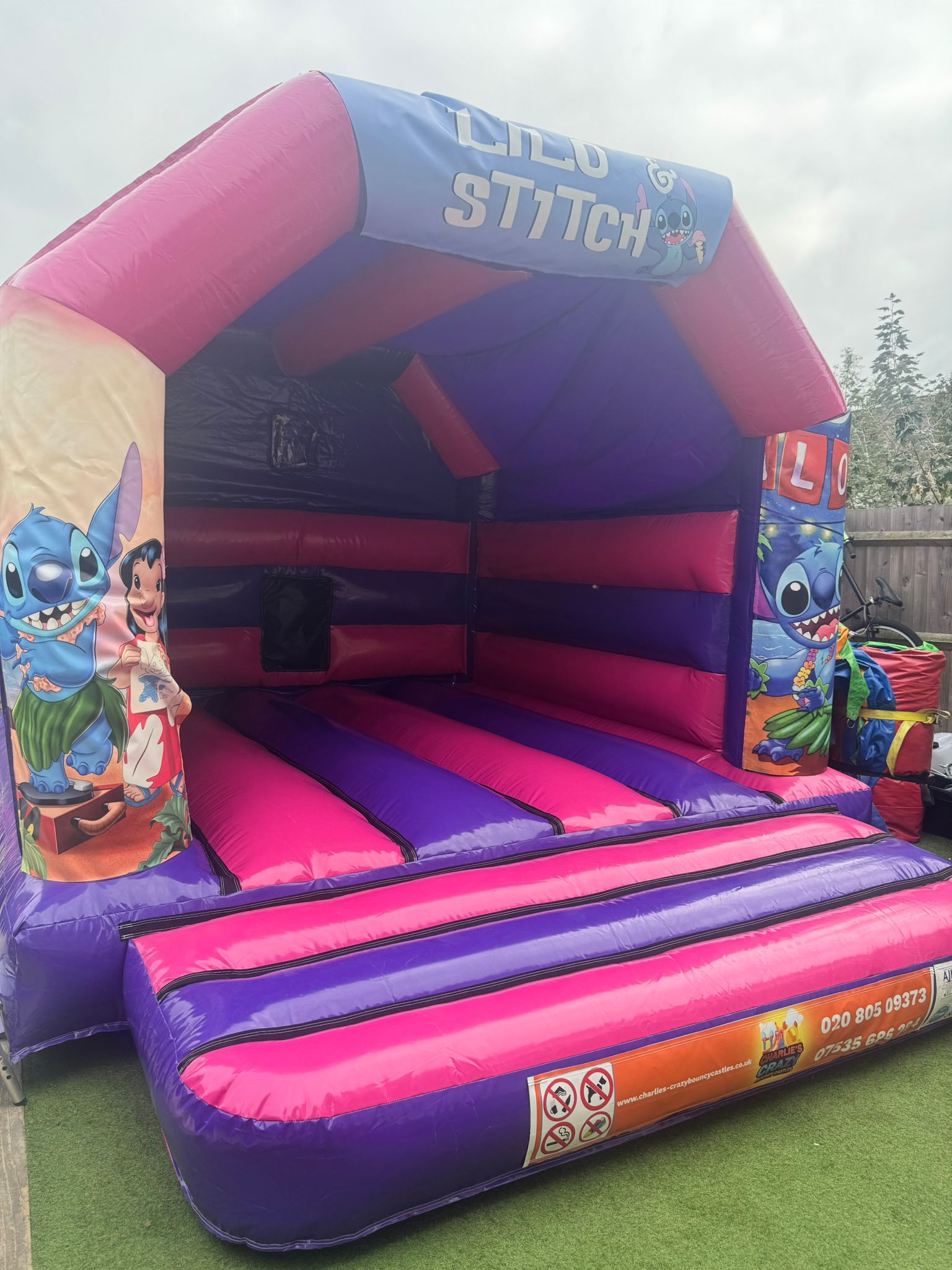 Bouncy Castle hire Greenwich