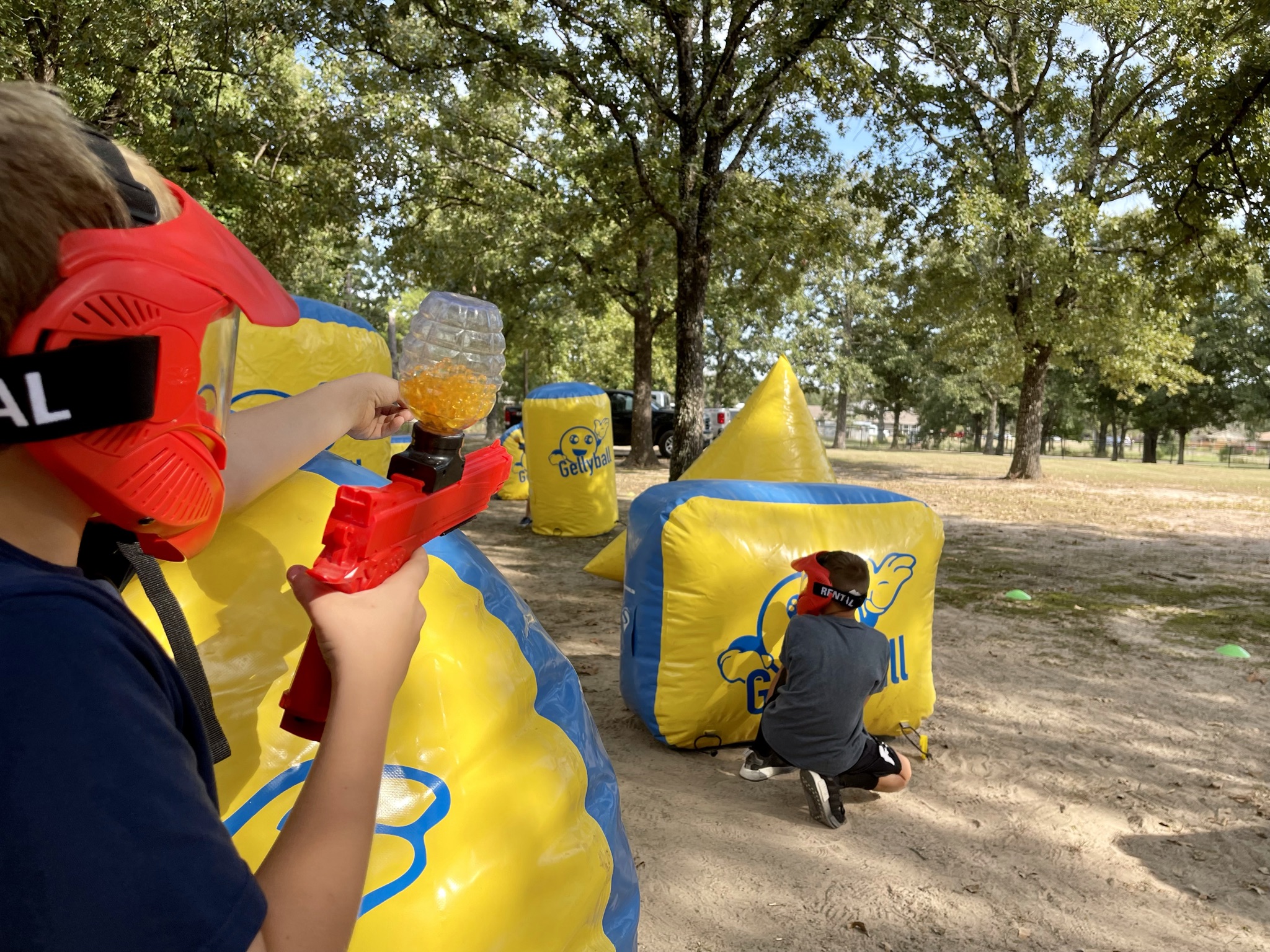 Gellyball - Inflatable Rentals in Rockland County | Forever Amusements