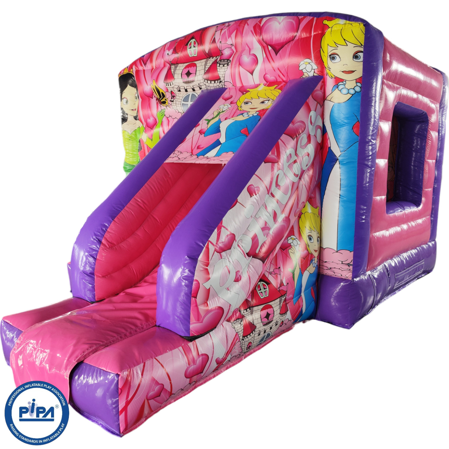 Castle / Slide Combos - Bouncy Castle Manufacture & Sales in United ...