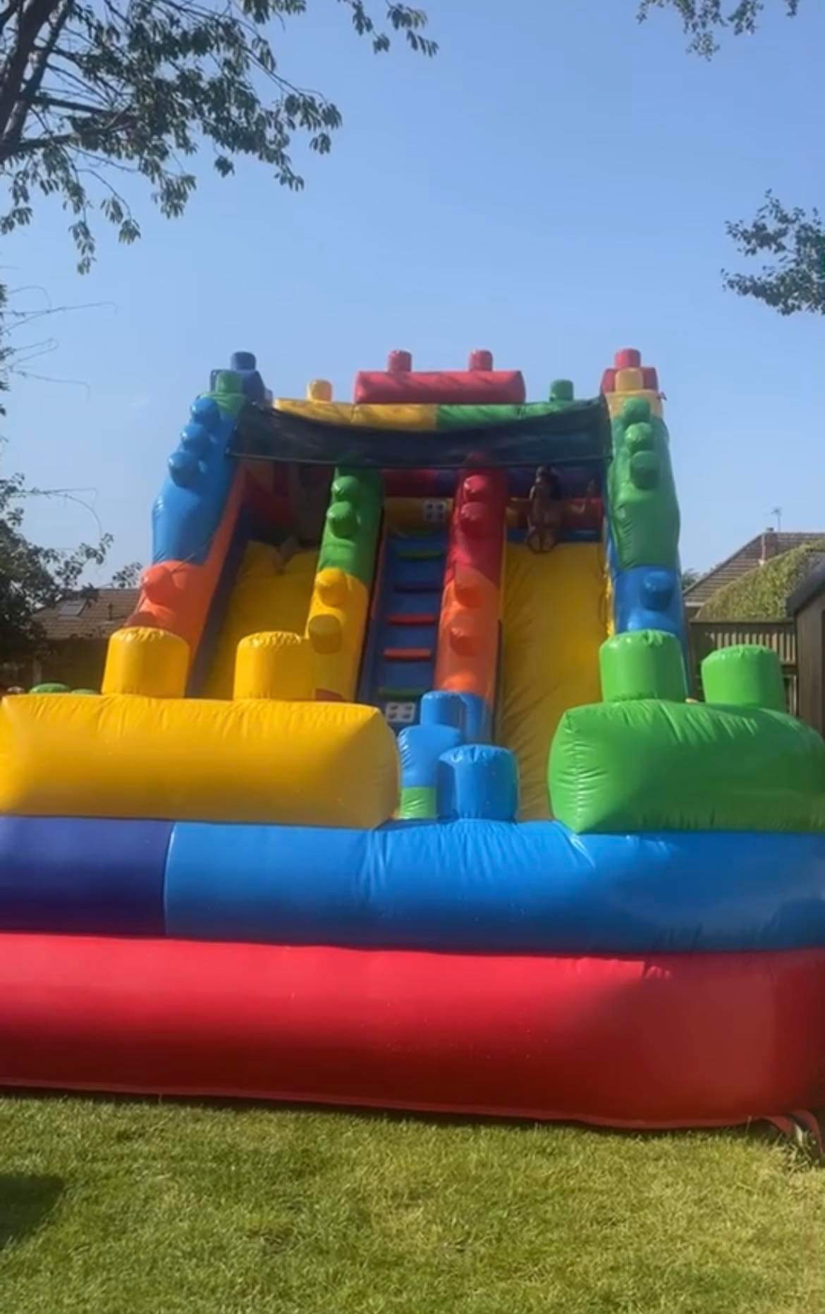 Lego slide Worksop Retford Mansfield sheffield