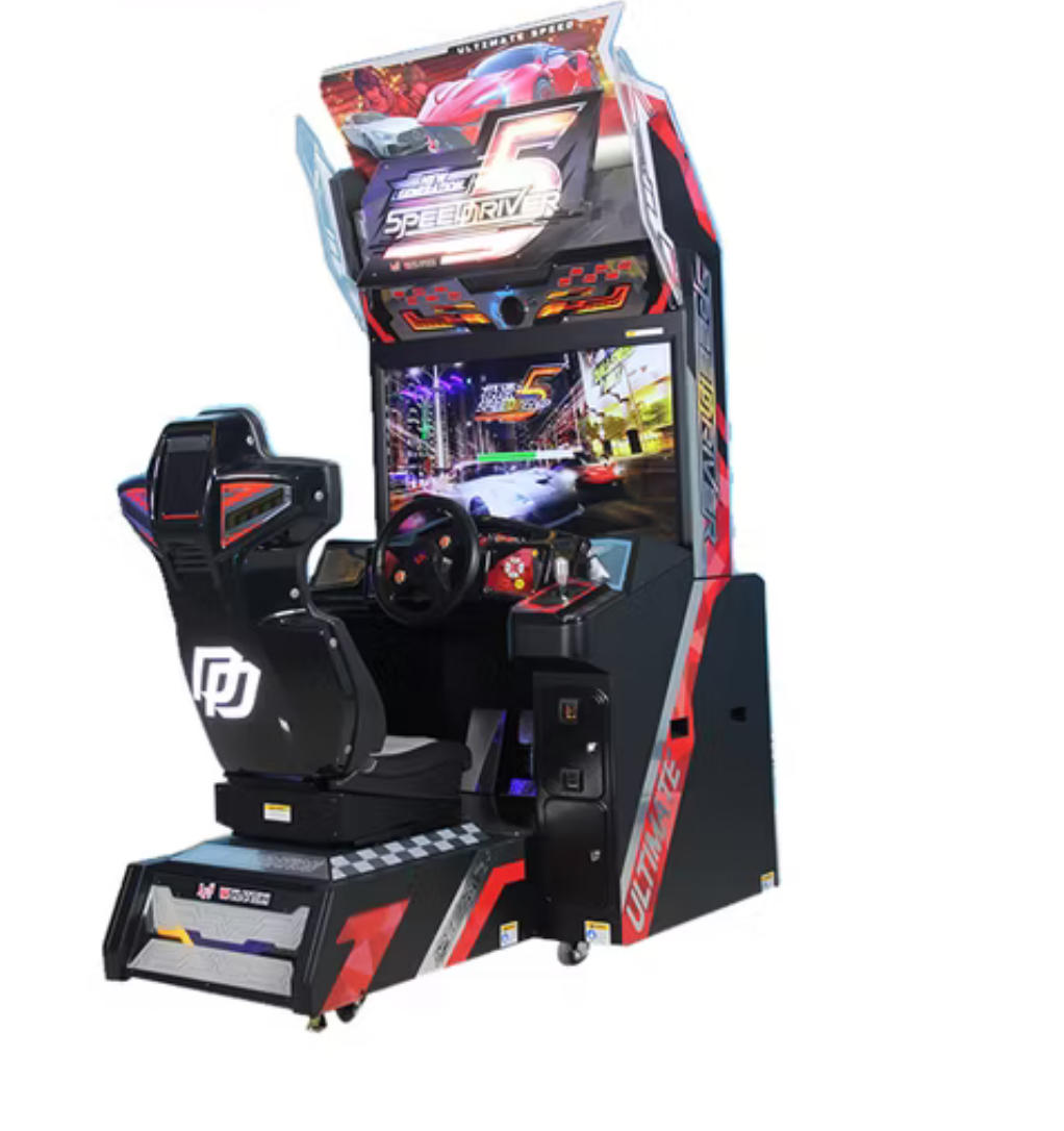 Profit Split Arcade Machine Hire | No Upfront Costs | UK-Wide