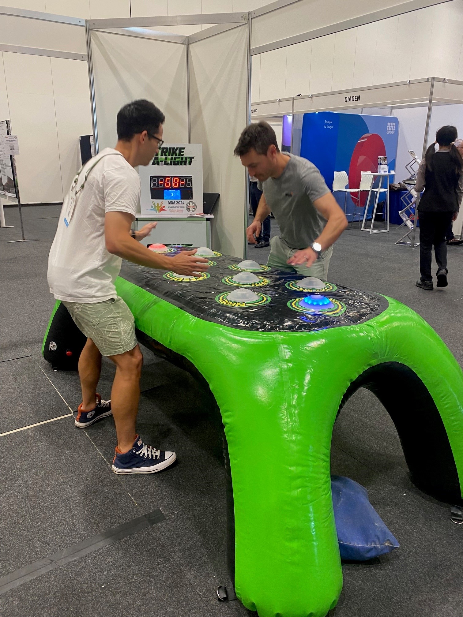 Strike A Light Game Hire Adelaide Australia