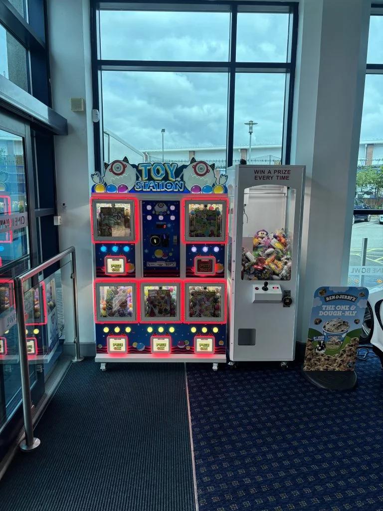 Kids’ Arcade Ride Hire UK | No Investment, Profit Share Available