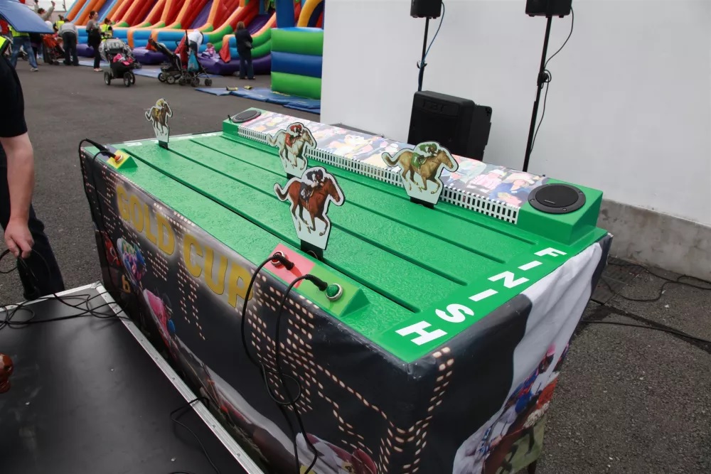 Gold Cup Horse Racing Game hire Adelaide