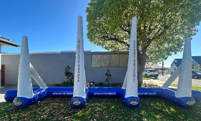 Hard Surface Inflatables Adelaide | Castle Capers Event Hire