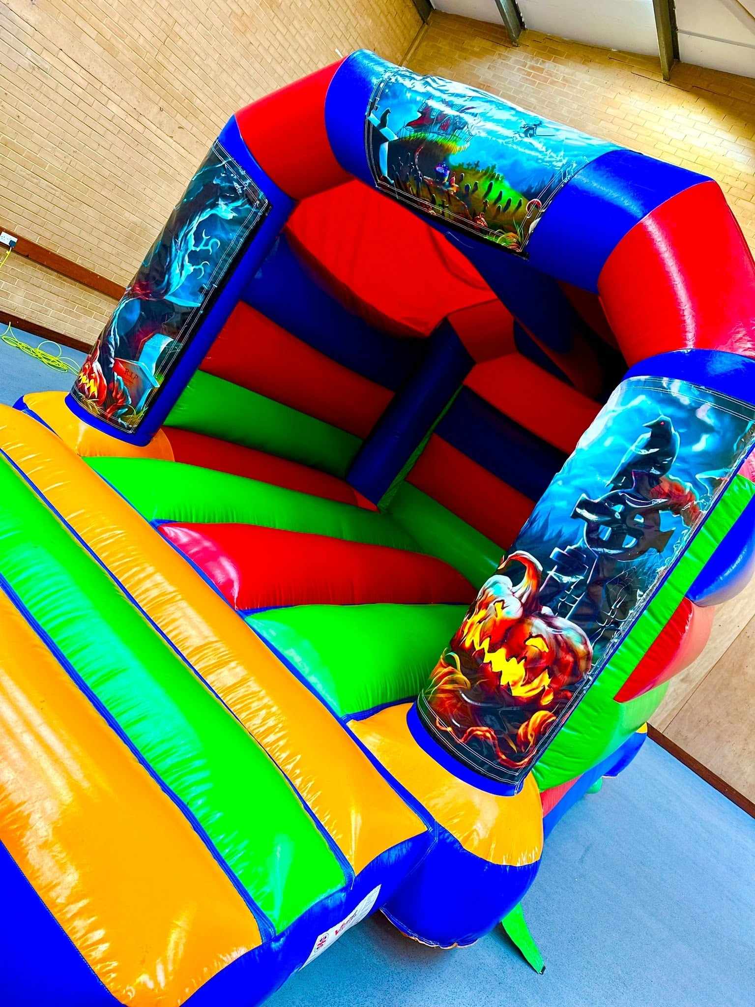 Low Height Castles - Inflatables Hire in London, greenwich , charlton ...