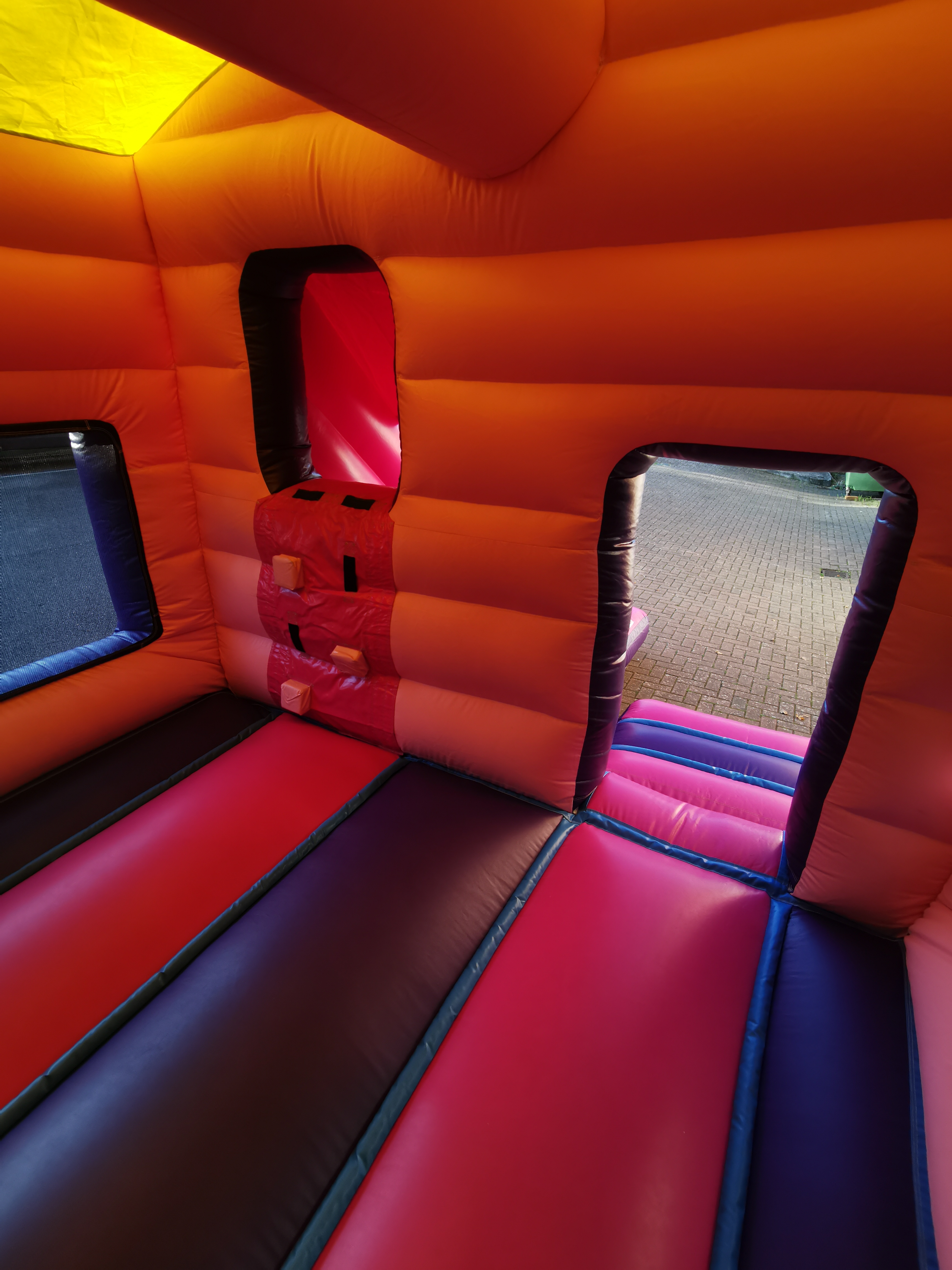 Enchanted Princess Bounce and Slide - Bouncy Castle Hire in Crawley ...