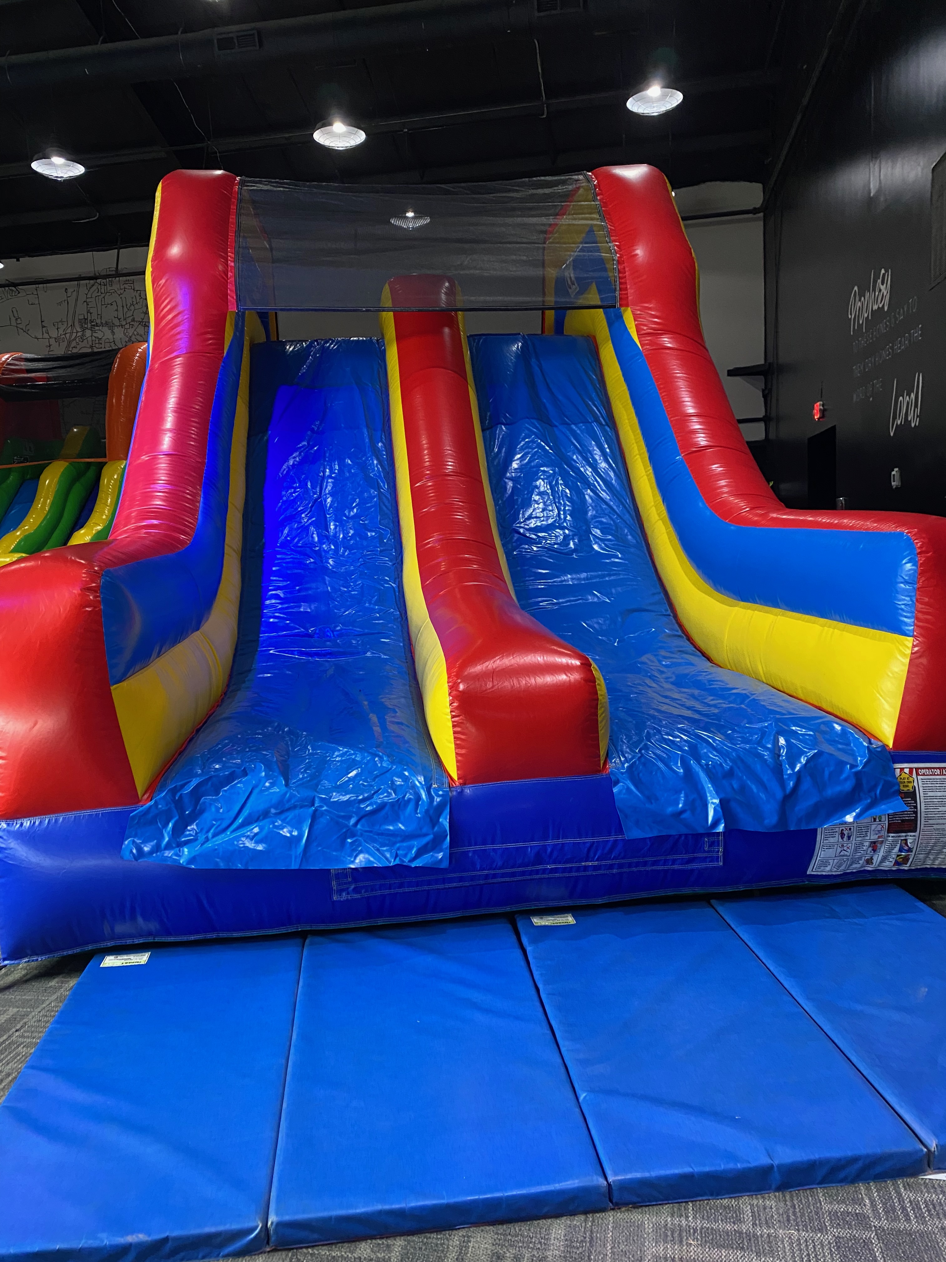 Climb n Slide (dry slide) - Inflatable Bounce Houses & Water Slides for ...