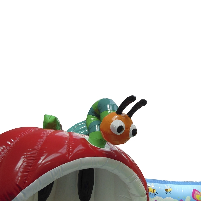 20 x 20ft Bugs Play Den - JV Bouncy Castle Hire Winchester & Inflatable ...