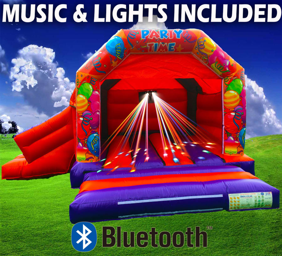 Fair Play - Bouncy Castle Hire IOM