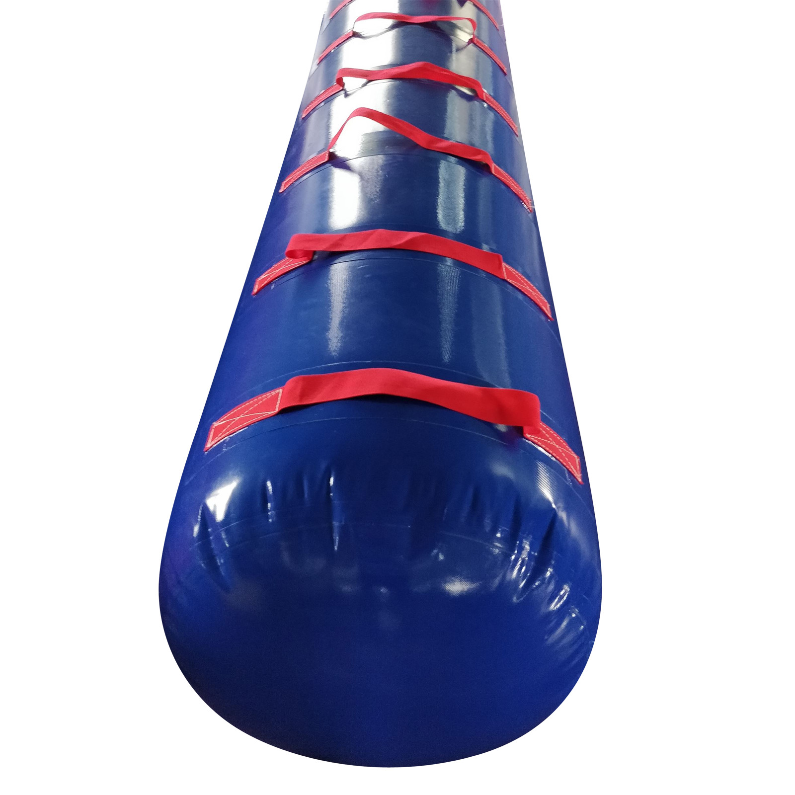 BBOL-182 - Sealed Inflatable - 9x2ft Diameter Walking tubes (Blue with ...