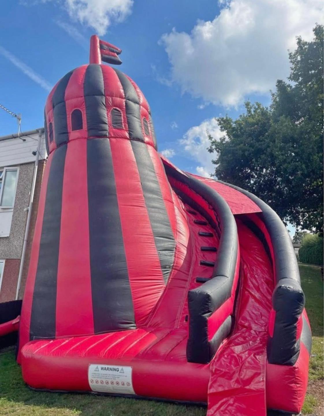 Fun Day Inflatables - Bouncy castle hire, Sweet treats, jumping castles ...