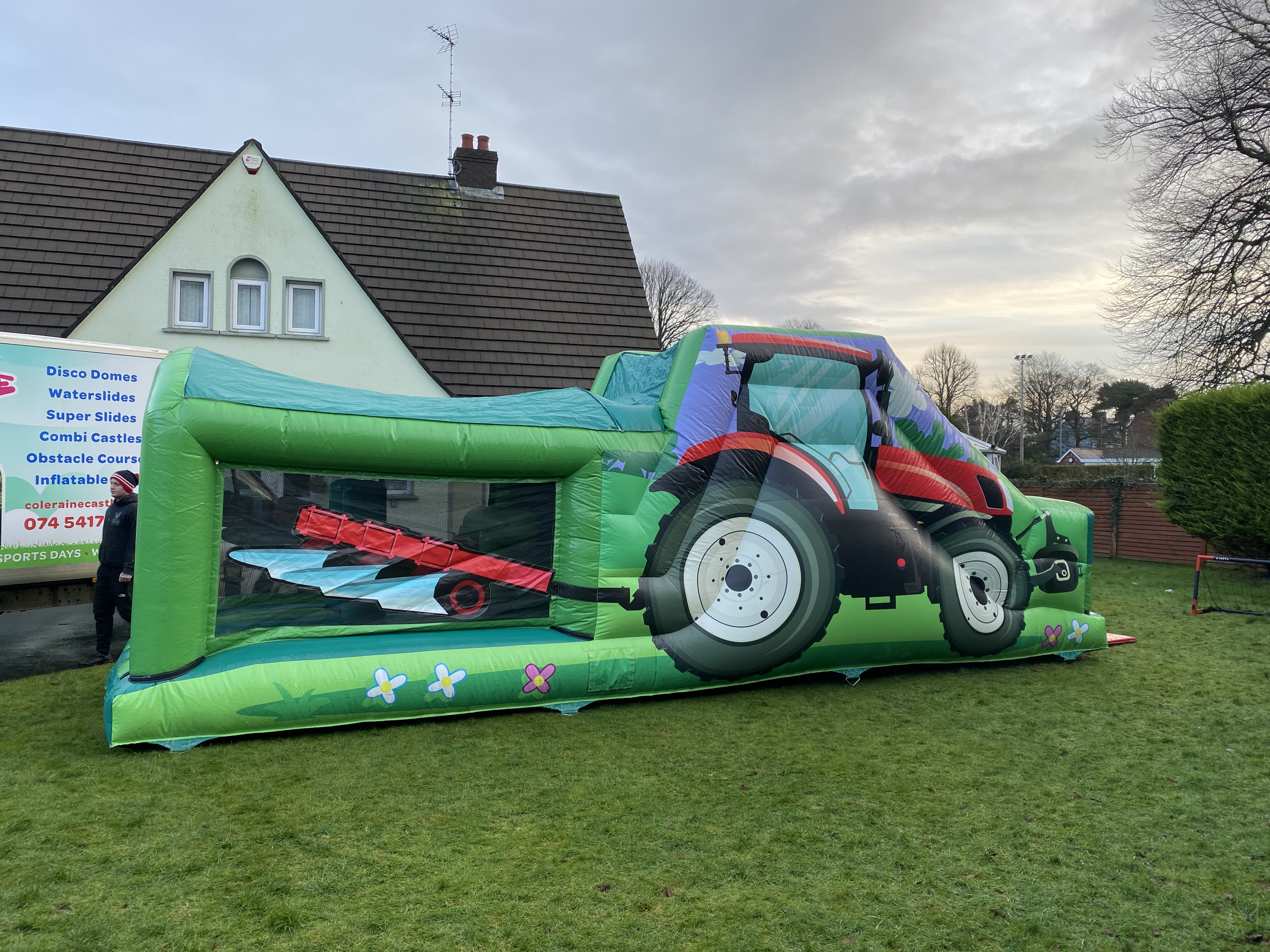 All Products - Coleraine Castles Inflatables for Hire