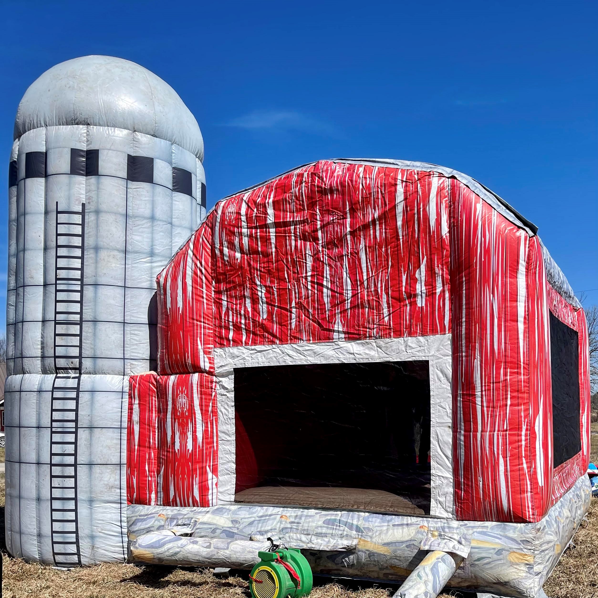 Big Barn Bounce - Party Rentals for hire in Orillia, Coldwater, Oro ...