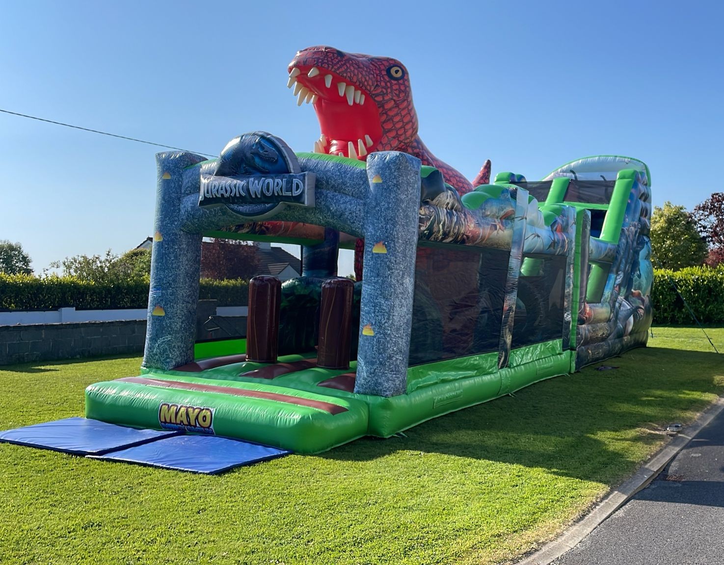 Bouncy Castles - Bouncy Castle Hire in Mayo, Castlebar, Westport ...