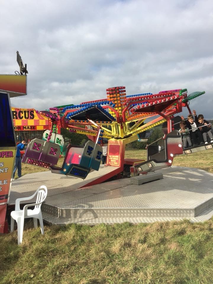 Mini Trooper Hire - Bouncy Castle Hire, Fairground Attractions and ...