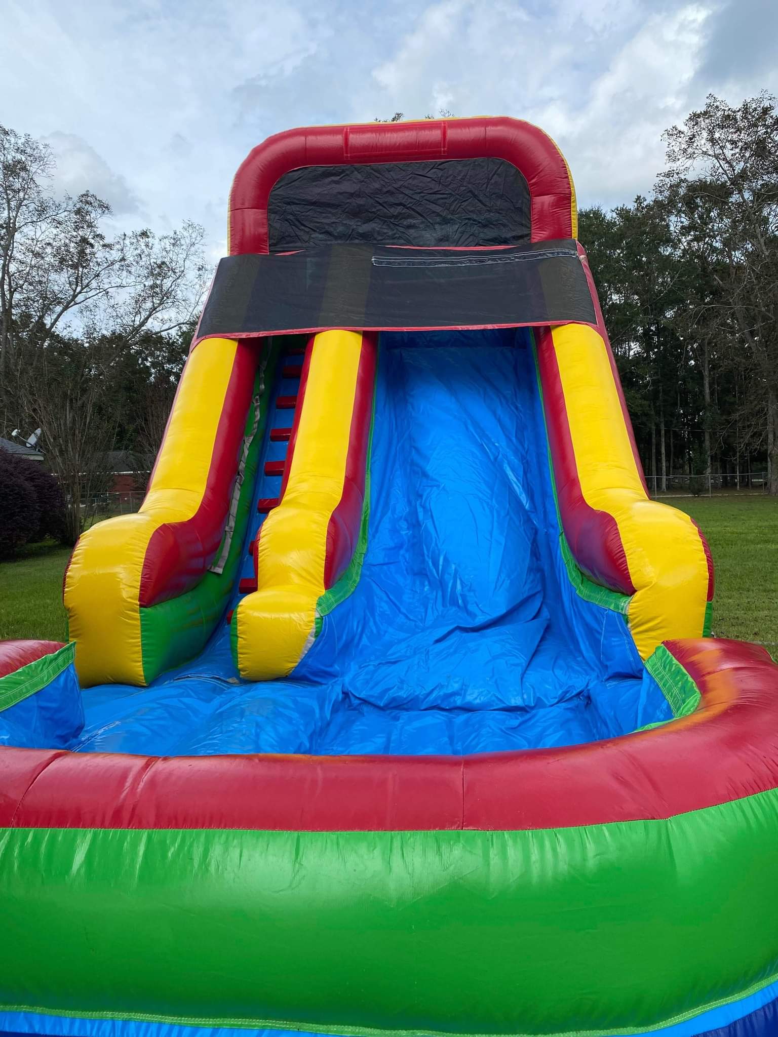 Water Slides | Kangaroo Slides & Party Rentals | Louisiana