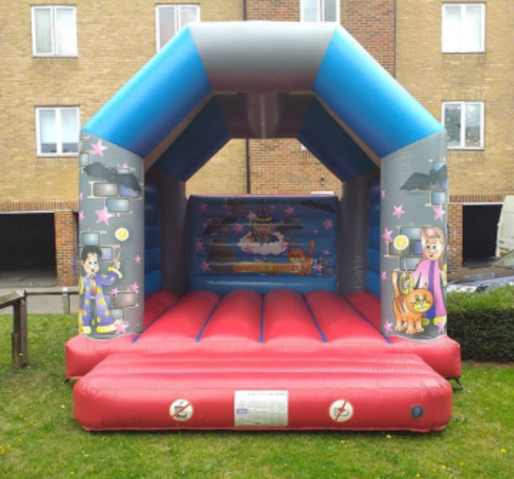 Adult Friendly Inflatables - Bouncy Castle Hire in North London, East ...
