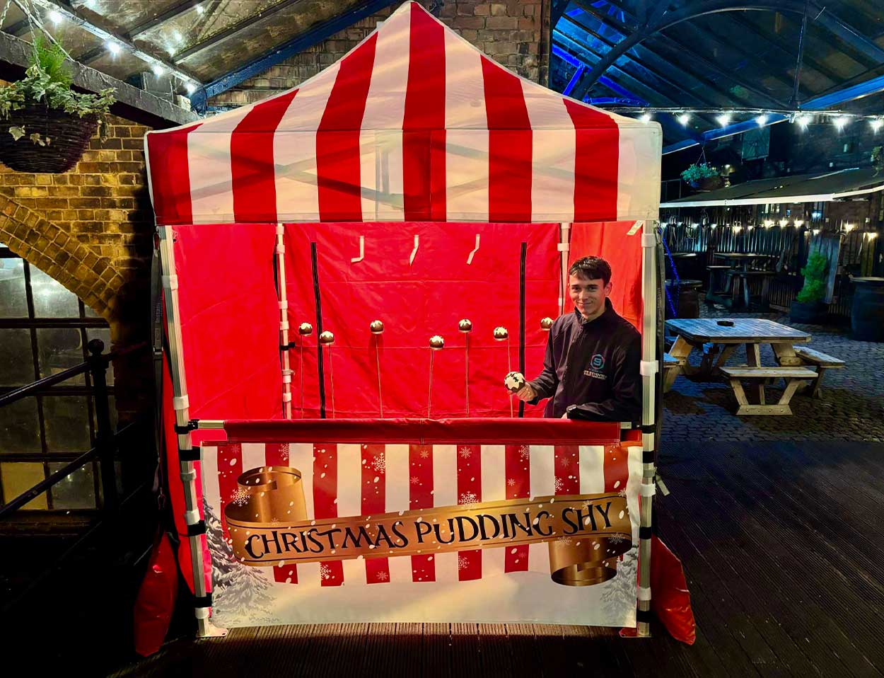 Traditional Side Stall Games Hire | UK Entertainment Hire