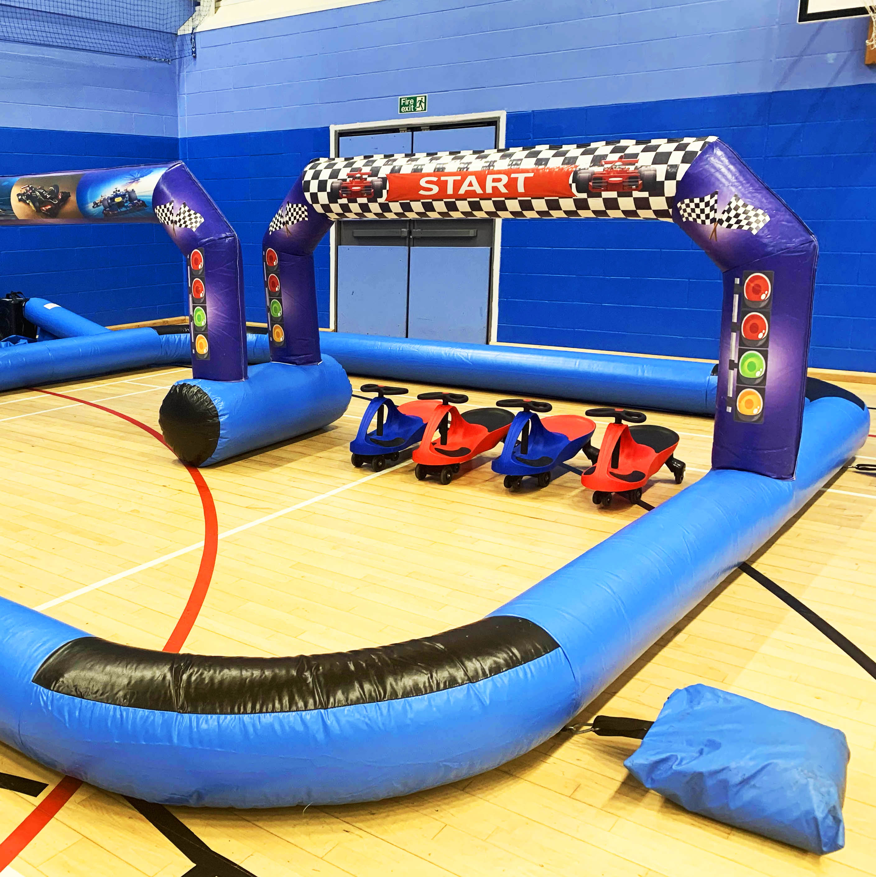 Packages - Bouncy Castle & Soft Play Hire in Nottingham, Gedling ...