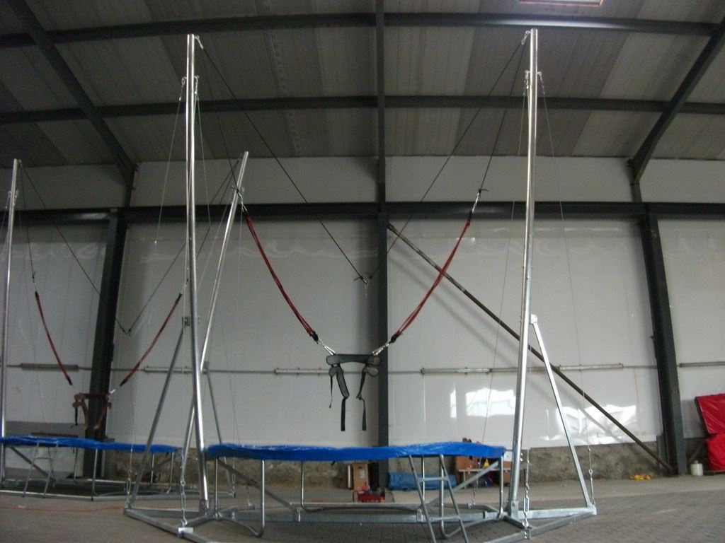 One Person Bungee Trampoline - Hire in Kilkenny | Bungee Trampoline Sales