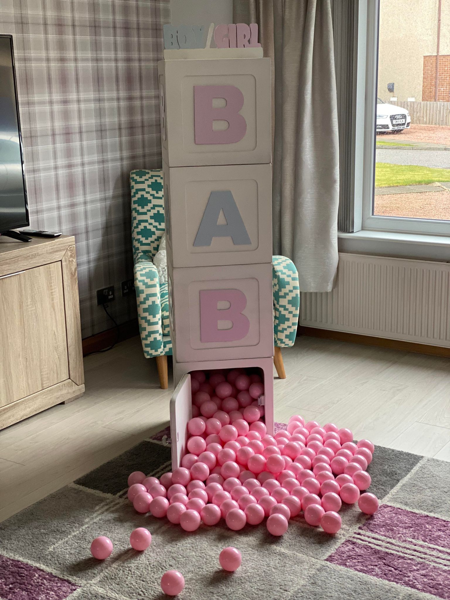 BABY Cubes - Hire in Laurencekirk | Kids Haven