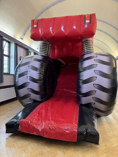 Monster Truck 31ft (9.4m) - Hire in Hersham, Walton on Thames ...