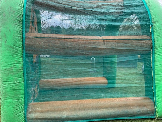 Golf Chipping Game 13ft x 12ft - Bouncy Castle Hire in Kent, East ...