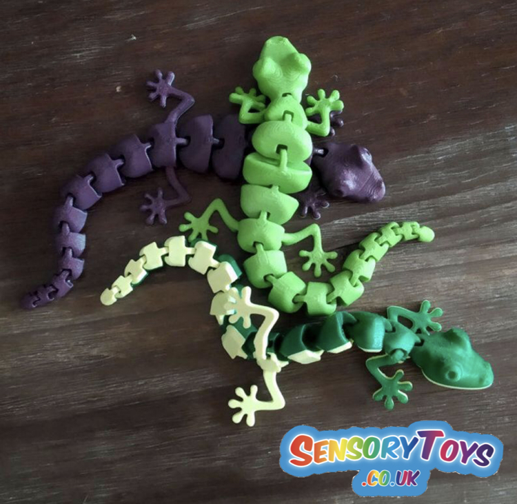 Fidget Lizard Toy - Free Sensory Toys | Online Toy Shop | Popular ...