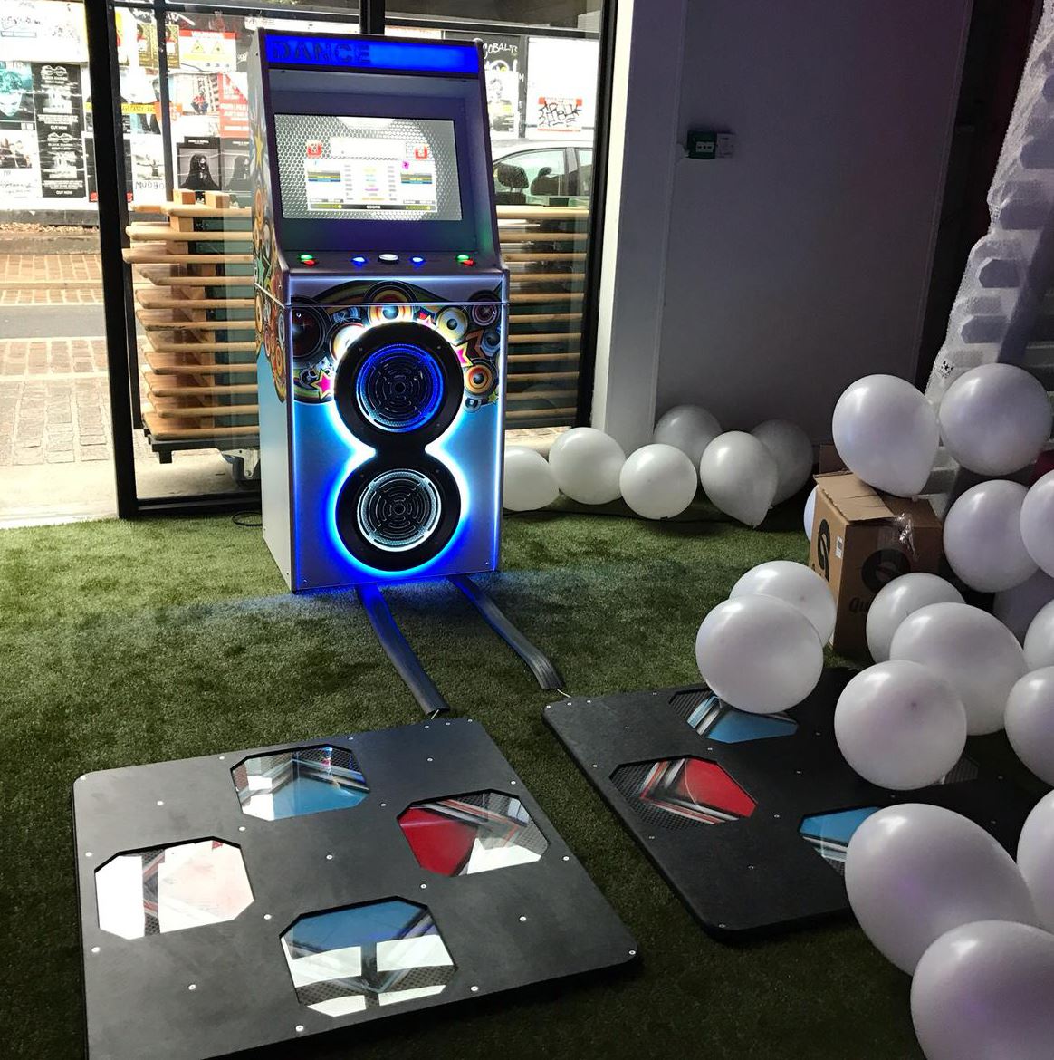 Interactive Games | Corporate Events | Office Fundays