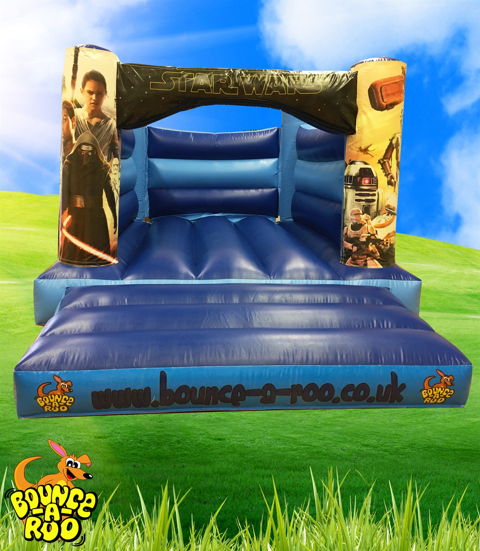 Bouncy Castles - Bouncy Castle Hire in West Wiltshire, Frome and Bath ...