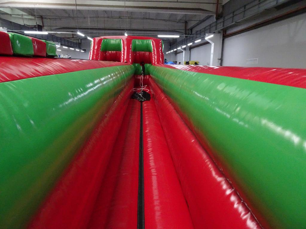 Bungee Run Hire London - Inflatable Bungee Run Hire Essex