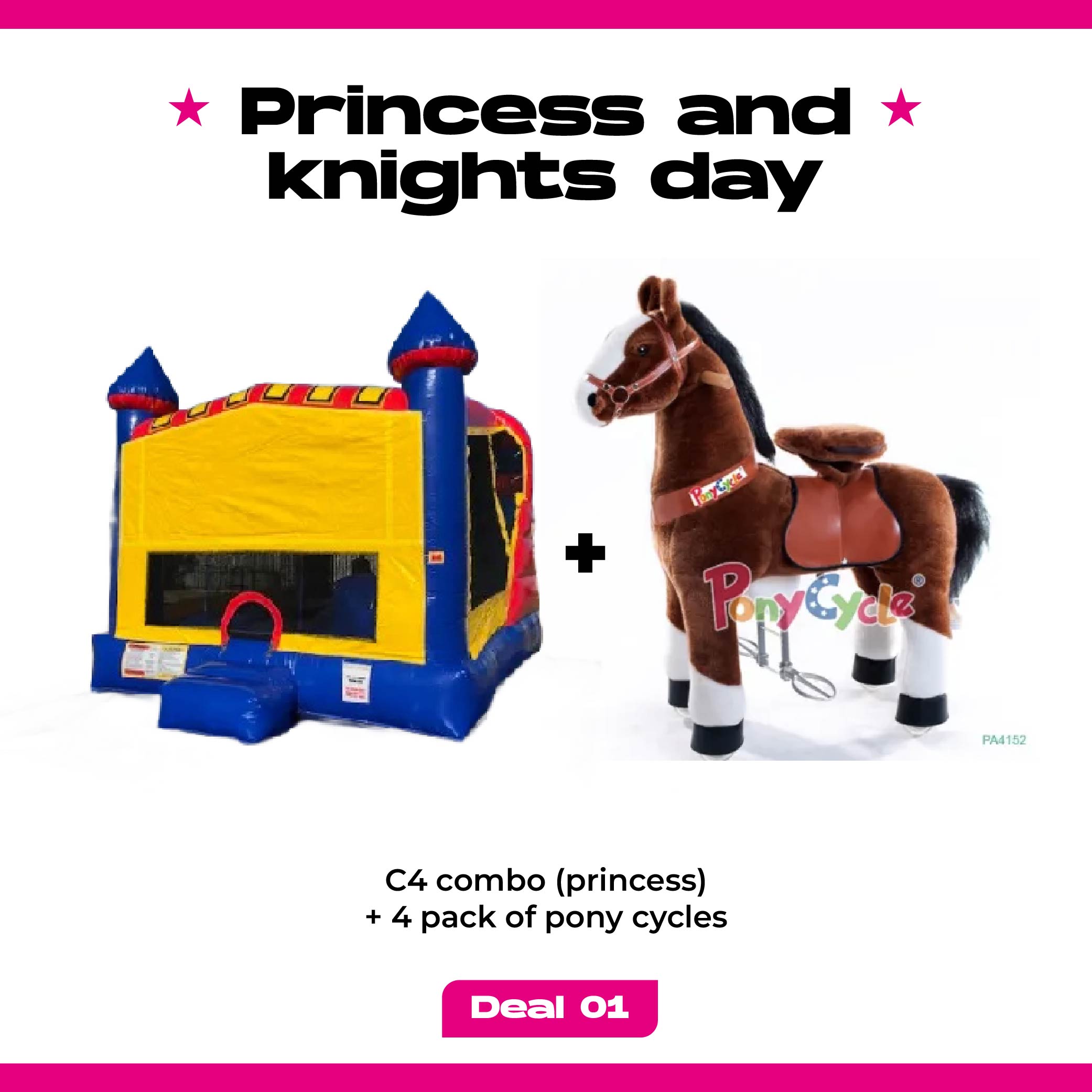 Inflatable Hire Packages Adelaide | All-In-One Fun for Every Event