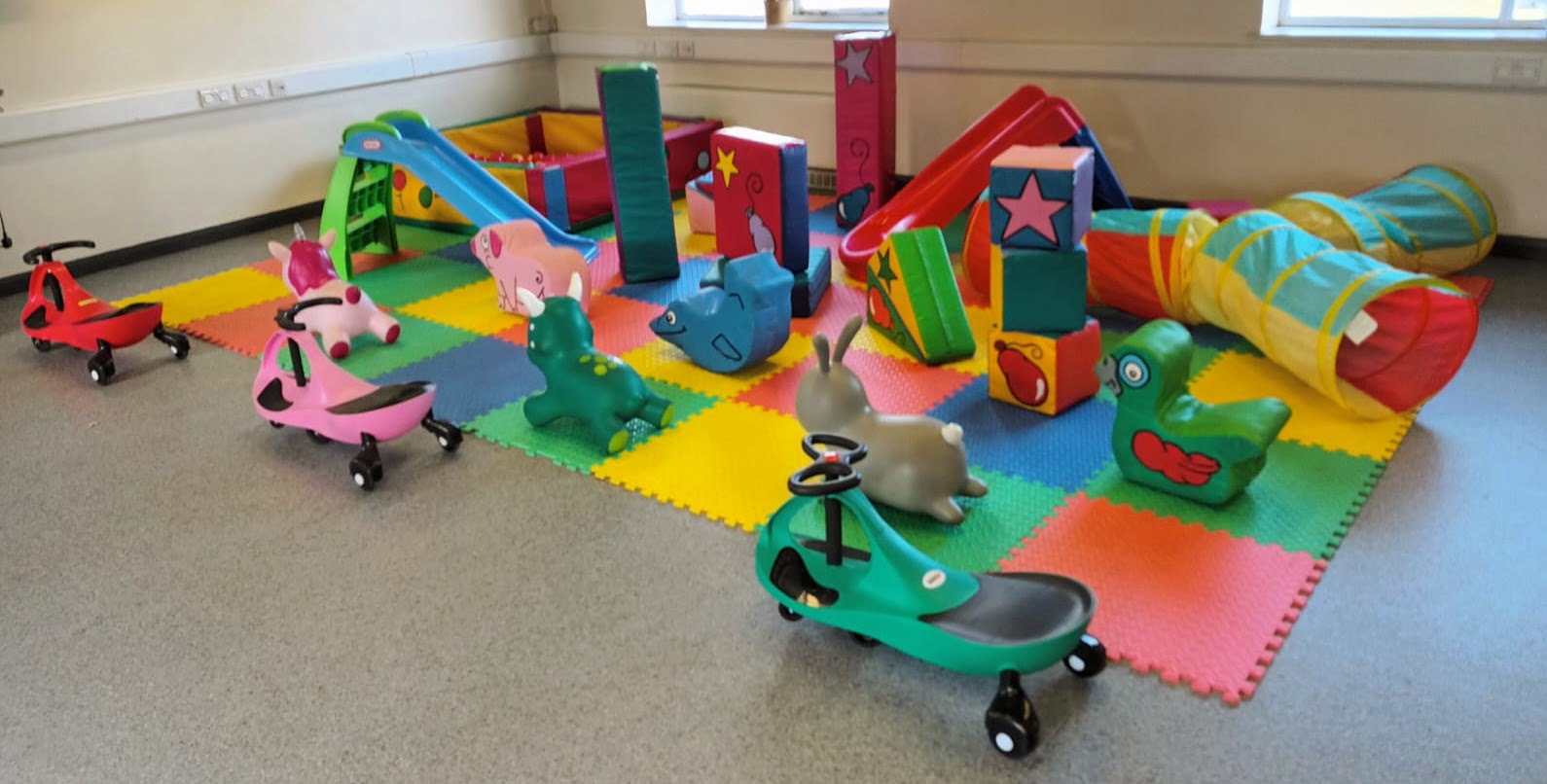 MEGA PARTY soft play pack - Soft Play and Photobooth Hire in Wallington ...