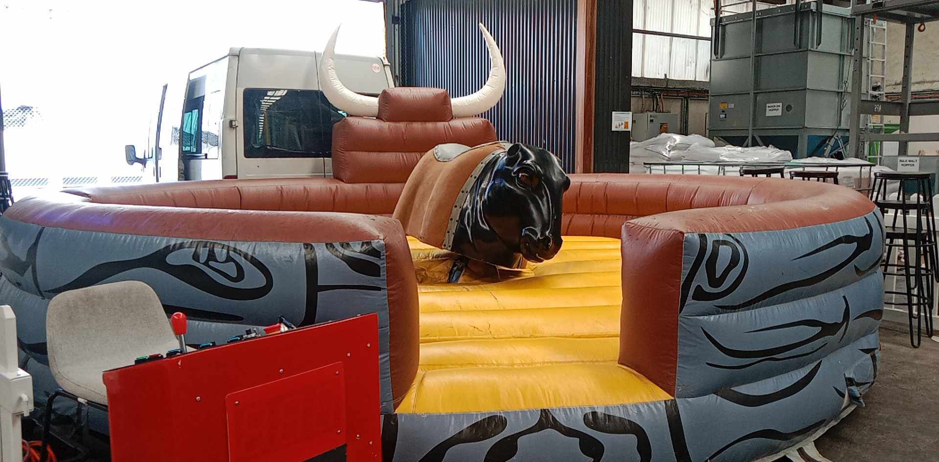 Mechanical Bull Melbourne