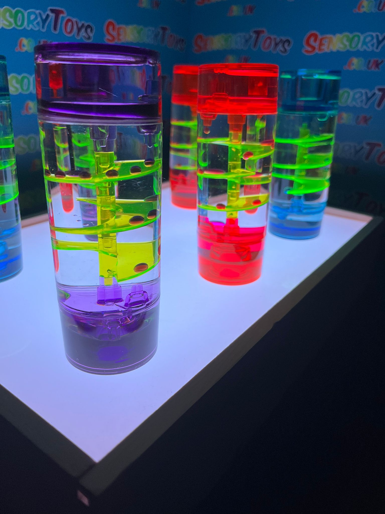 Sensory Bubble Timer - Free Sensory Toys | Online Toy Shop | Popular ...