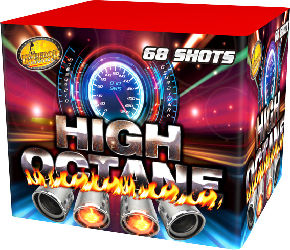 Compound Fireworks & "Displays in a box" - Fireworks for Sale in ...