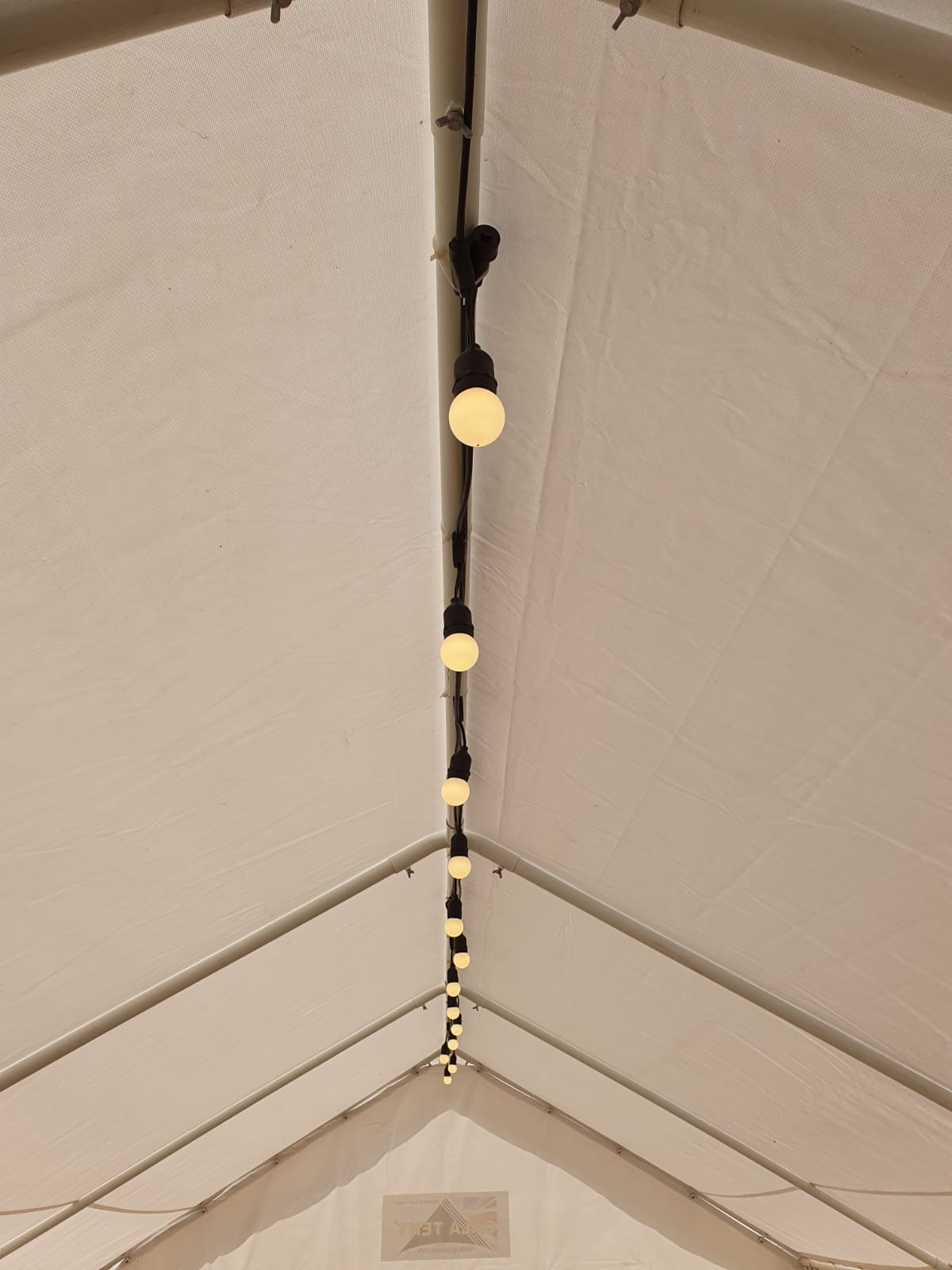 Marquee Lighting & Electrical Hire | Crawley, Surrey & Sussex