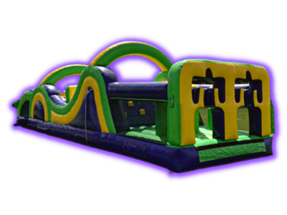 Obstacle Courses | Party With Us Brownsville