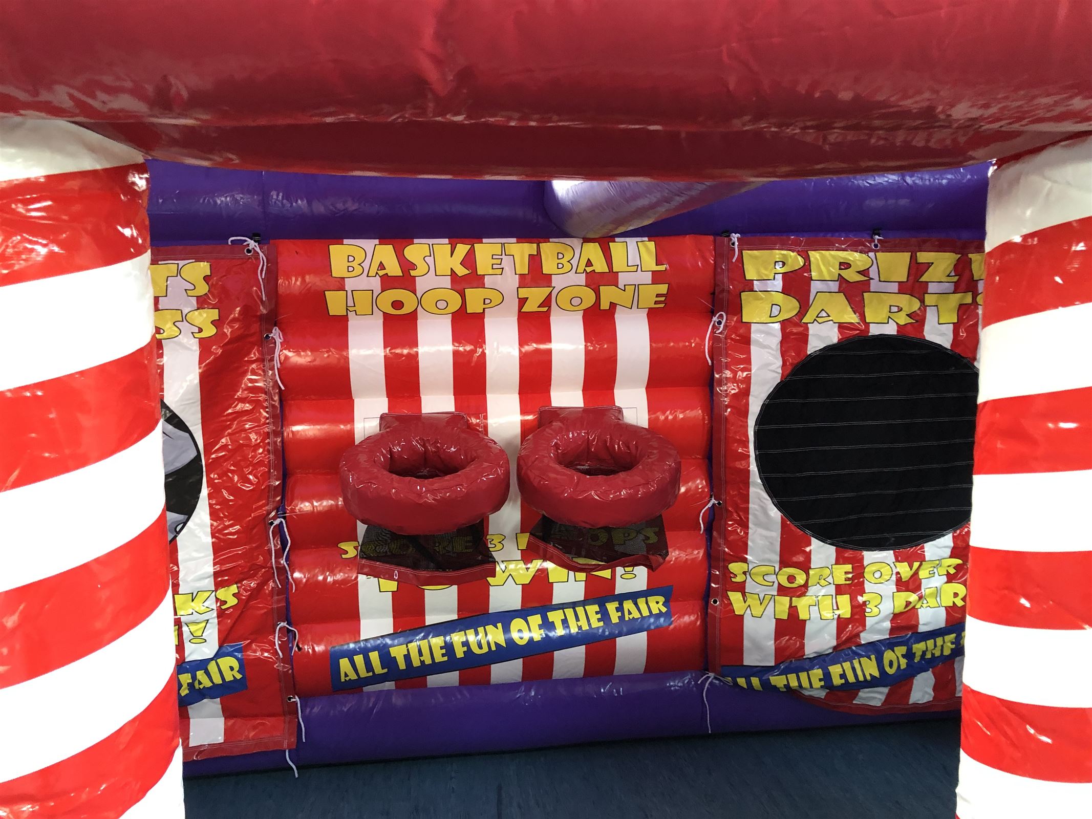 Carnival Stall Hire
