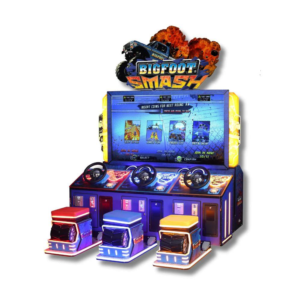 Arcade Machine Hire London & UK | Arcade Game Rentals