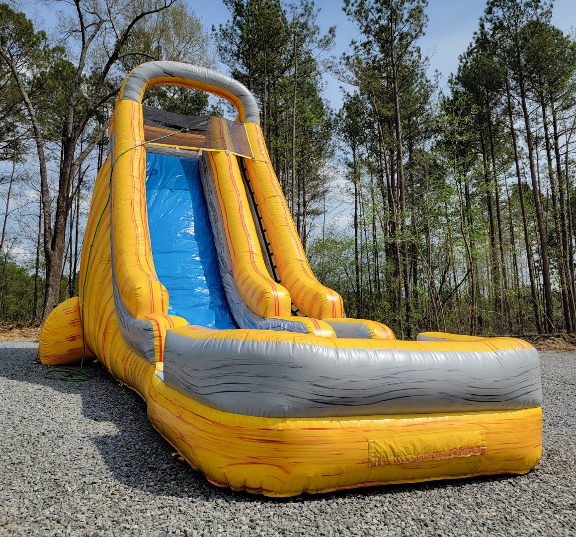 Inflatable Units - Hire in AL | Bouncers Inflatable Rentals