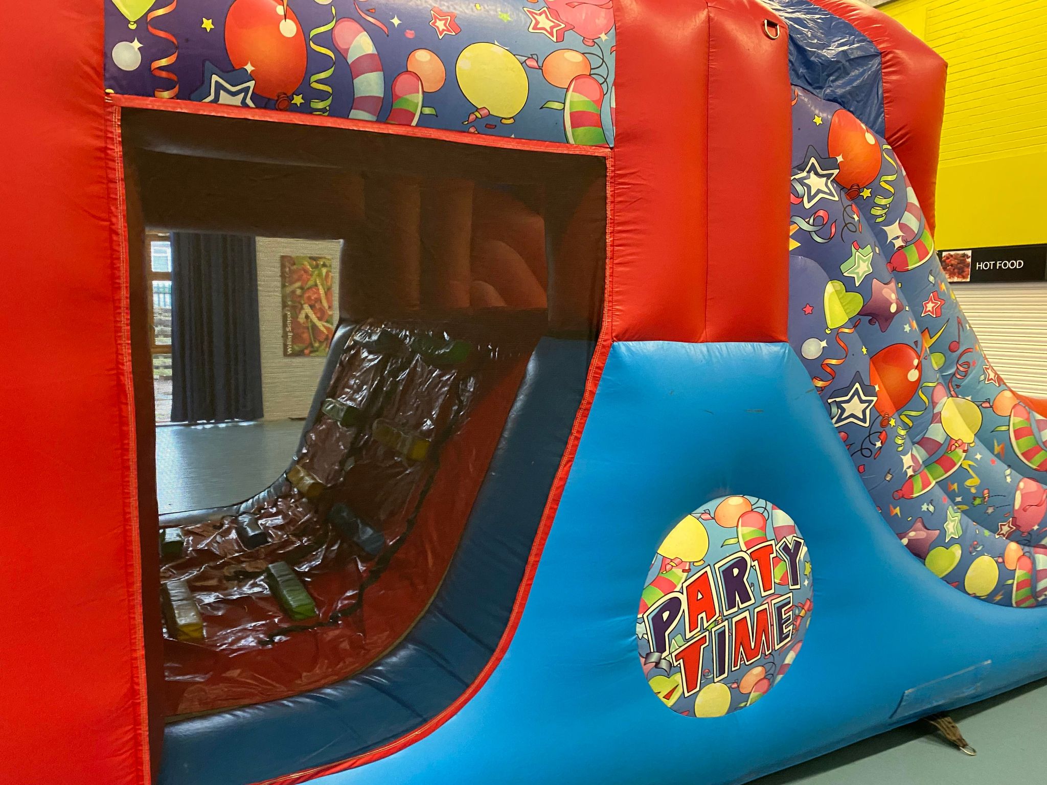 Adult Assault Course Hire