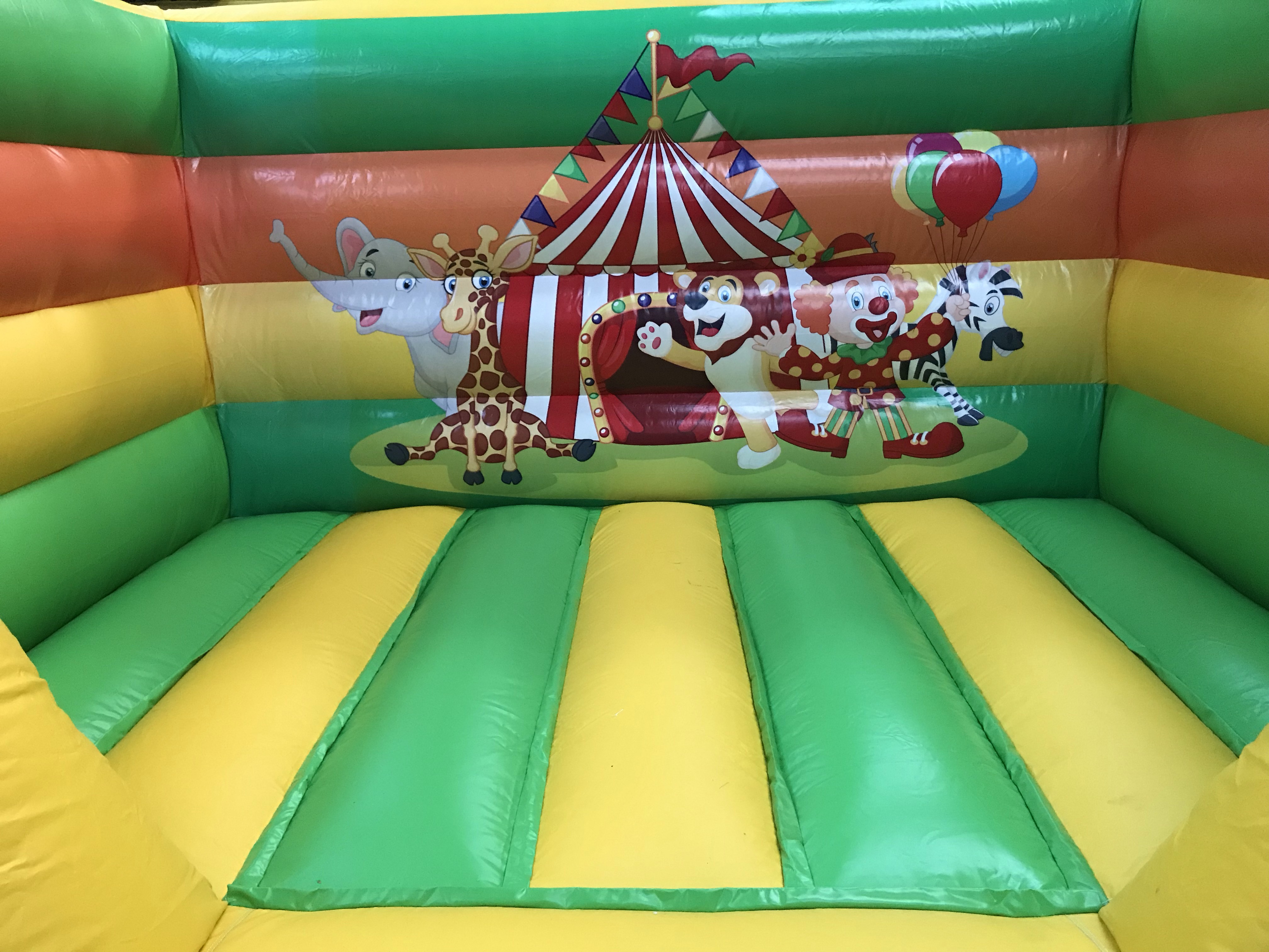 Inflatable Hire Fleet - Hire in UK