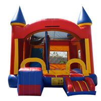 Combo Bounce Houses - Hire in CT | PartyTime Inflatables