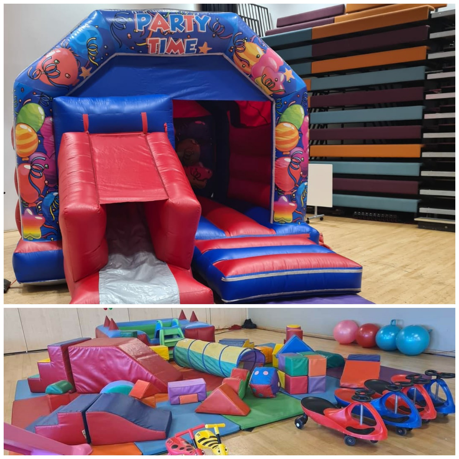 Soft Play & Castle - Best Hire service in Romford | Kidsvision soft ...