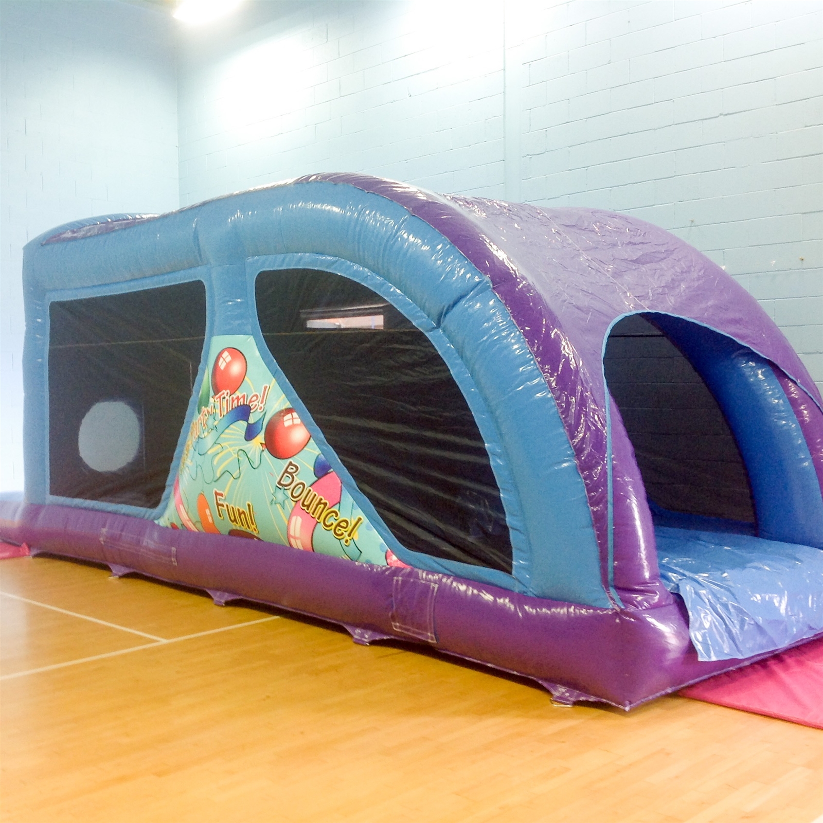 Bounceabout, Bouncy castle and soft play hire.